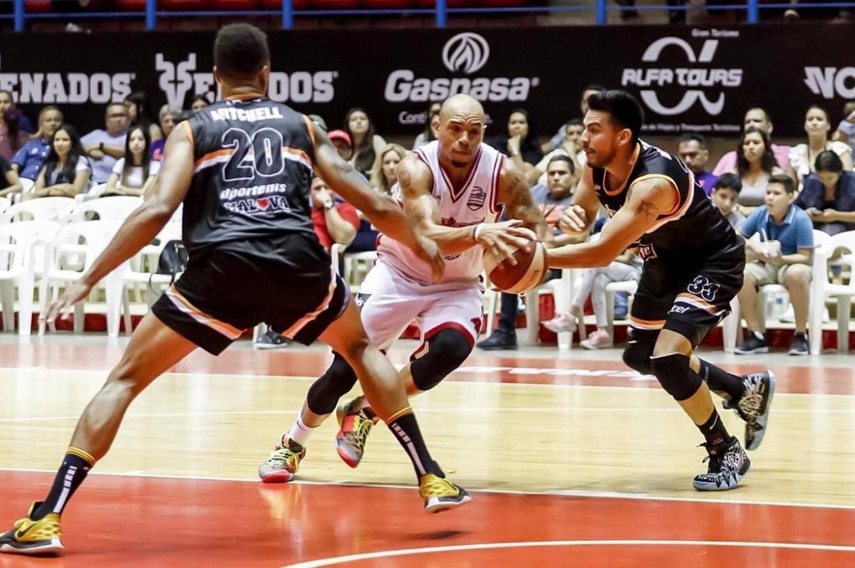 El estadounidense Nicholas Waddell llega a los Caballeros de Culiacán ...