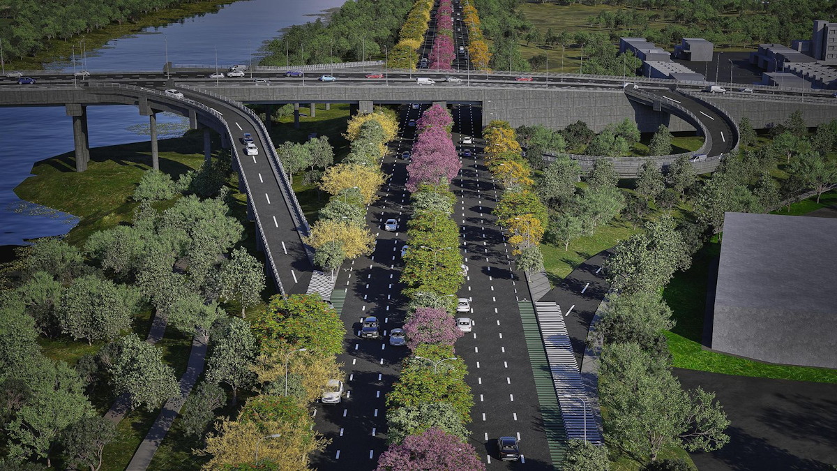 FOTOS| ‘La obra más grande de todos los tiempos’: Rocha; conoce el ...