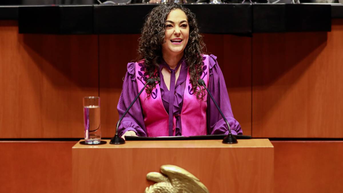 Senadora morenista Olga Patricia Sosa aclara depósito de 30.5 mdp en ...