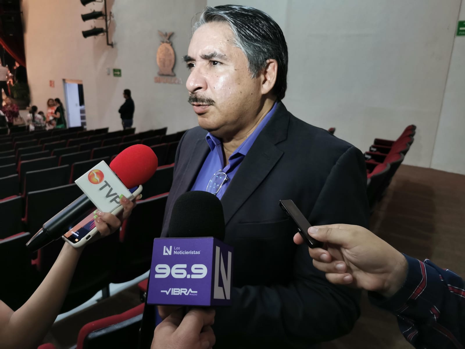 “Es un hecho”, deja Óscar Fidel González Mendívil la rectoría de la ...