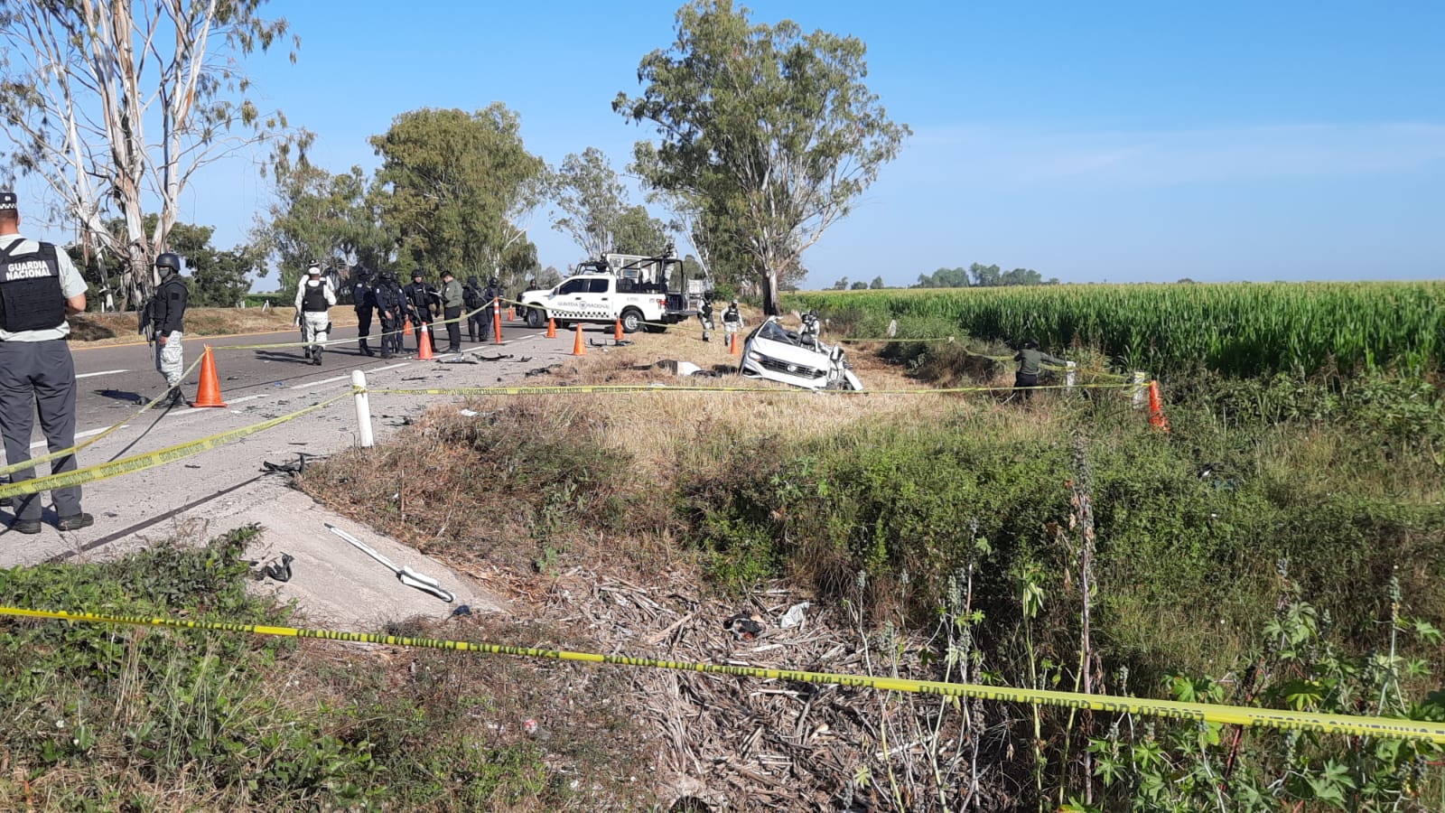 percance-1 - Los Noticieristas