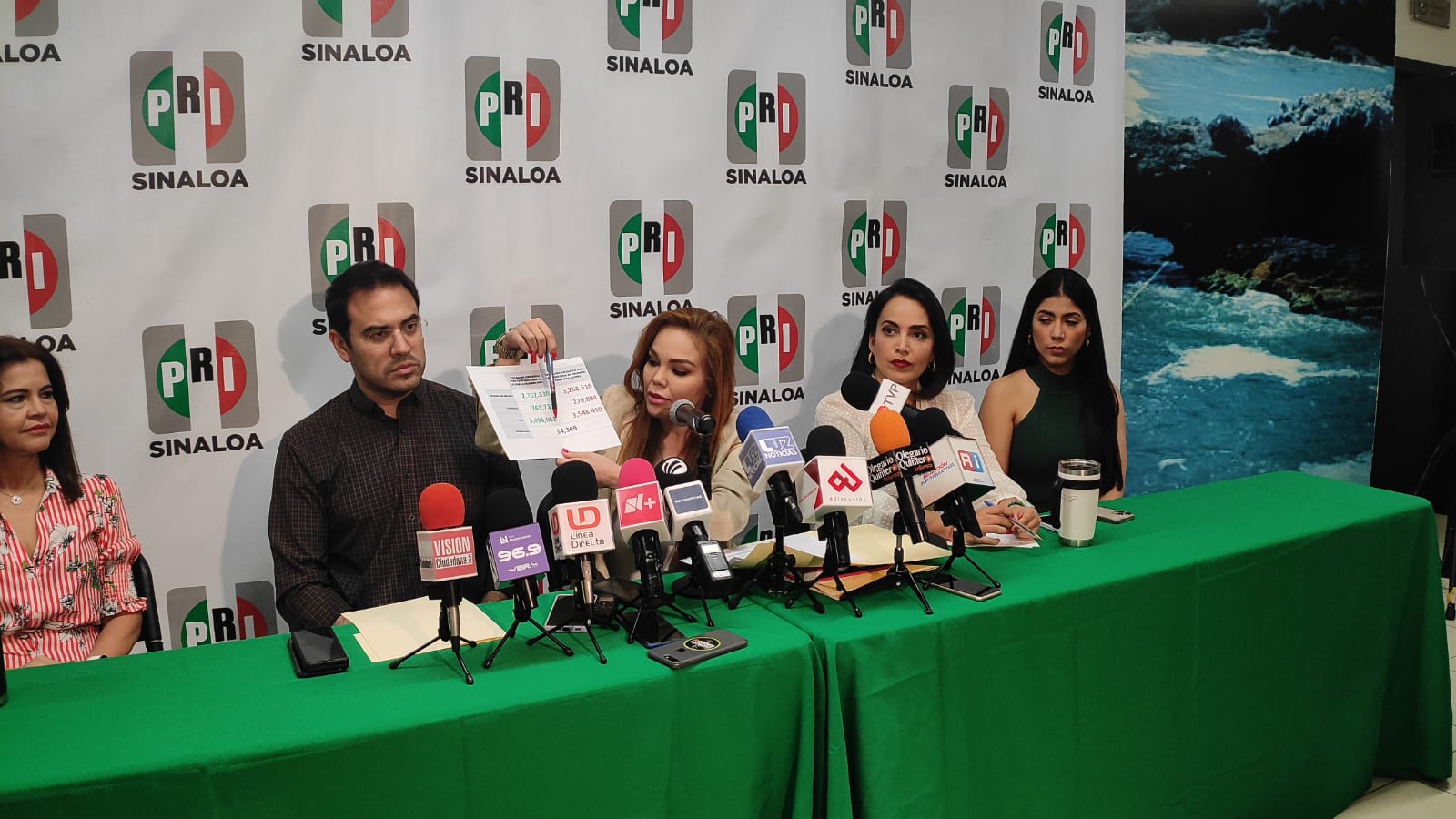 ‘Qué no den paracetamol’: PRI llama al gobernador a declarar Sinaloa ...