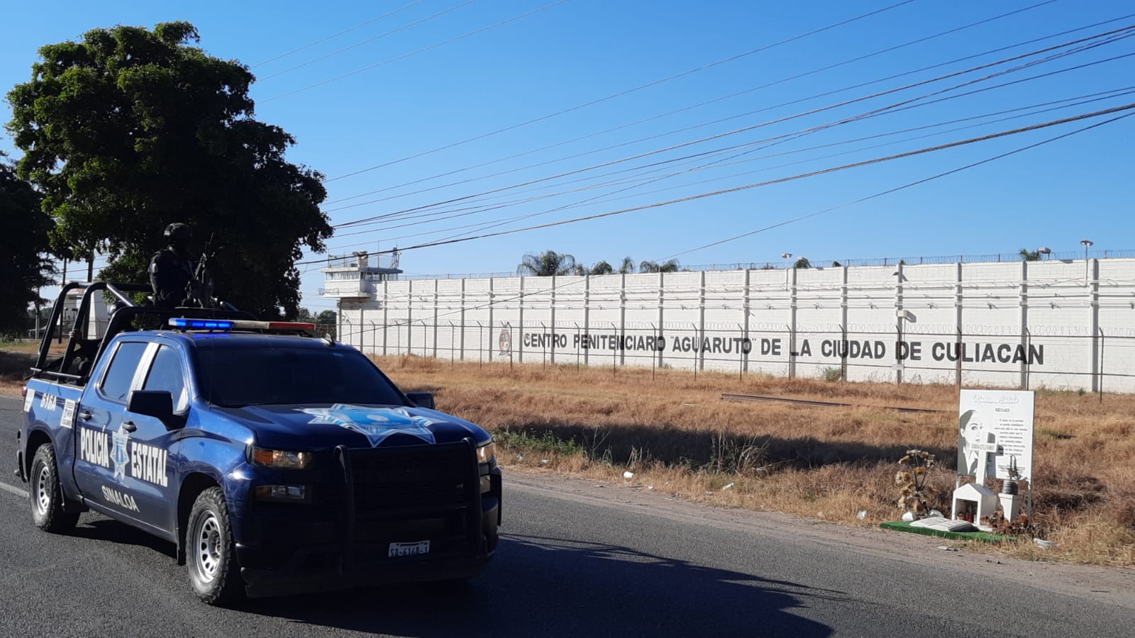 decomisan droga y celulares en operativo sorpresa en aguaruto