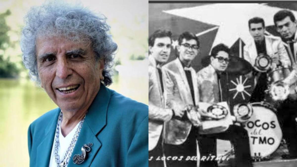 Fallece Rafael Acosta, ‘El Loco Mayor’ de Los Locos del Ritmo, pionero ...