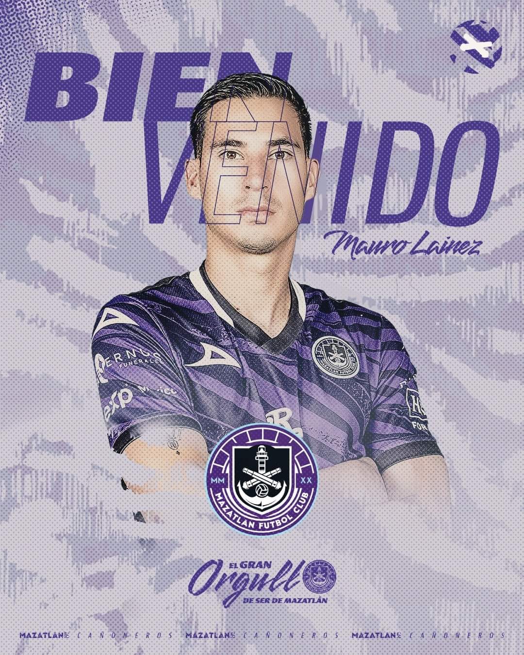 Refuerzos de Brian Rubio y Mauro Lainez cumplen las características ...