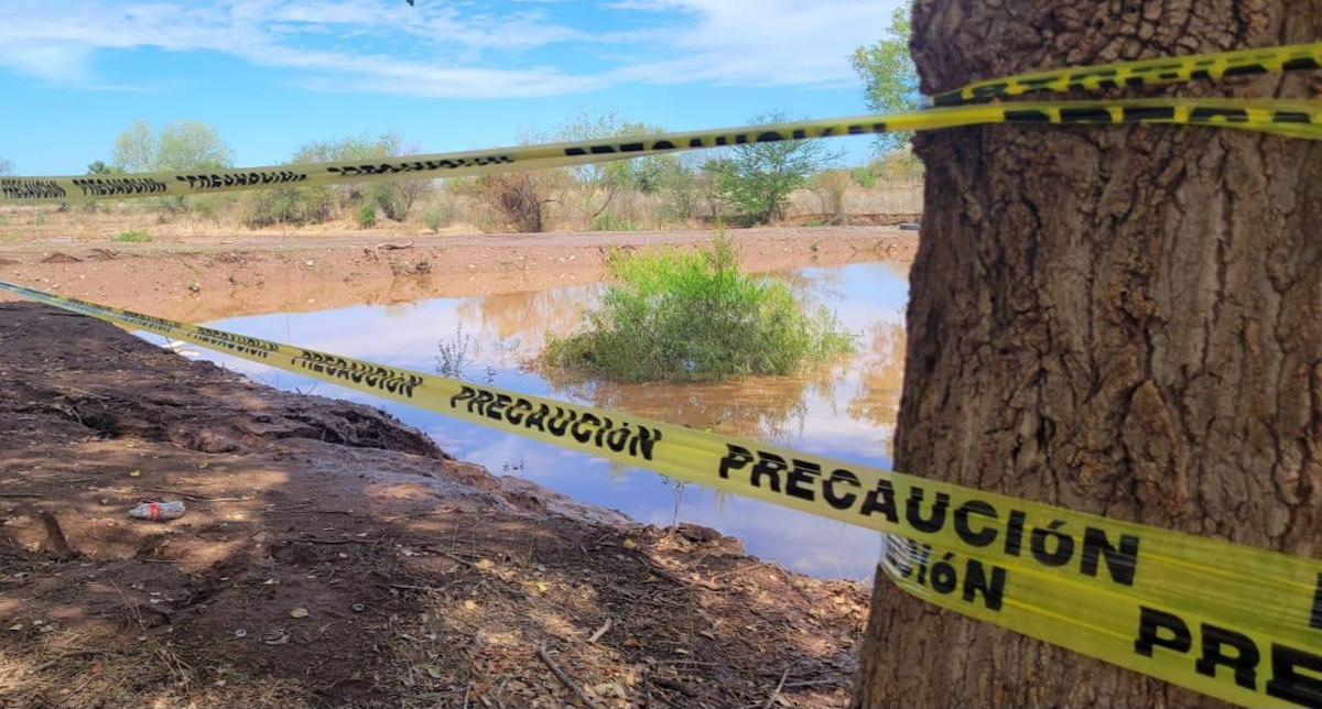Restringen acceso al río Mocorito ante creciente del caudal; Protección ...