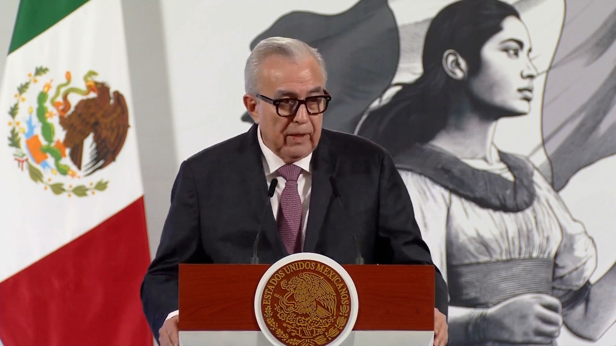 Rocha Moya participa en ‘La Mañanera del Pueblo’ de la presidenta ...