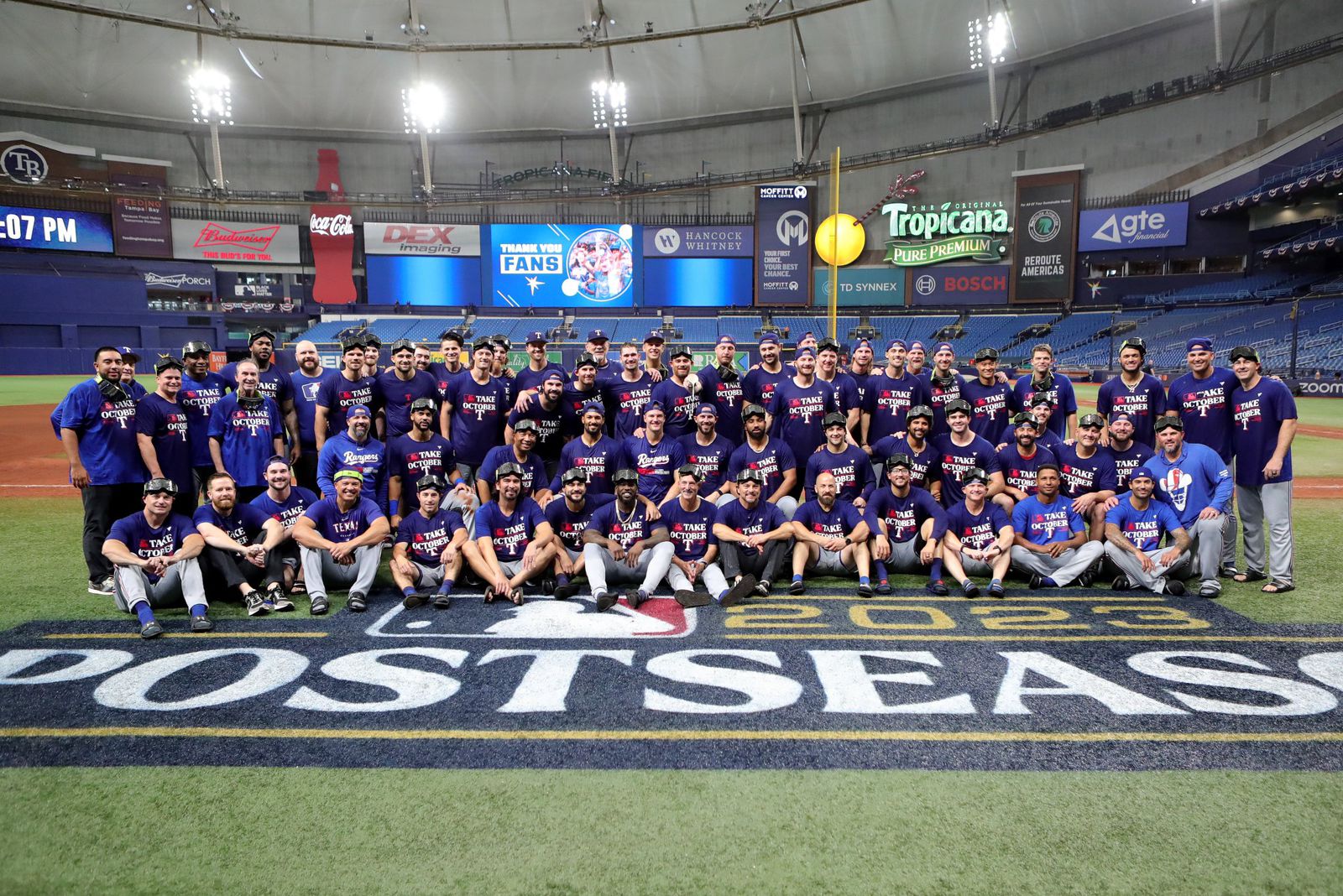 Los Rangers de Texas son el primer clasificado a la Serie Divisional en las Grandes Ligas | Los ...