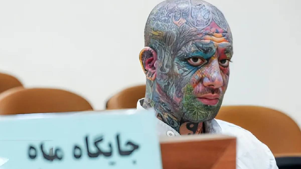 ¿Quién es Tataloo y por qué ha sido condenado a muerte en Irán? | Los ...