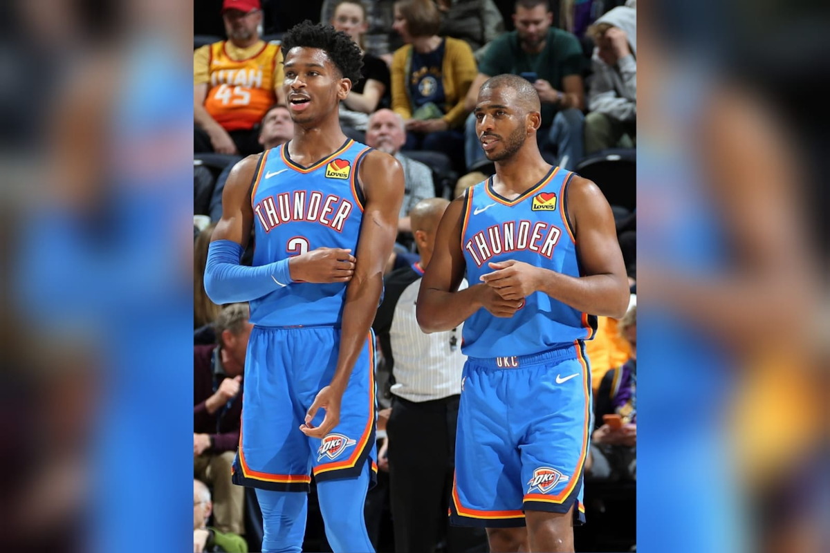 Los Thunder le vuelven a ganar a los Wolves en la final de la Oeste de ...