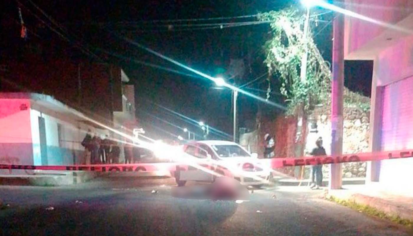 Tres jóvenes son ejecutados cerca del Palacio Municipal en Maltrata, Veracruz; dos de ellos eran ...