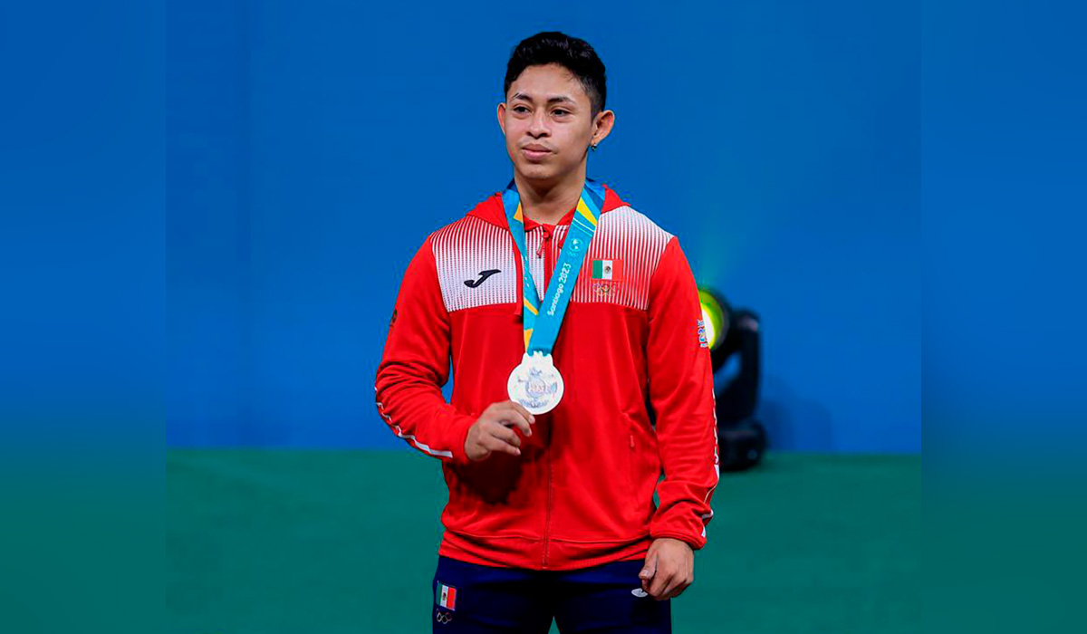 William Arrollo le da el primer oro a México en los Panamericanos de ...