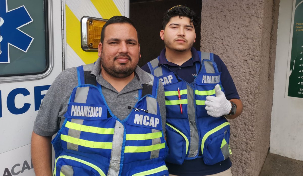 ‘Por más esfuerzo que hicimos no pudimos rescatar más personas, el ...