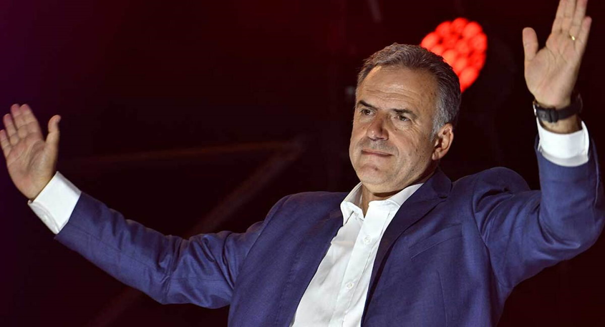 ‘Estamos contentos’: Claudia Sheinbaum celebra el triunfo de Yamandú ...