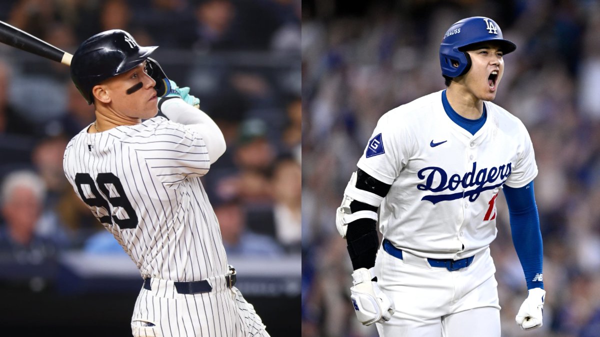 Aaron Judge y Shohei Ohtani son los MVP de la temporada 2024 de MLB | Los Noticieristas