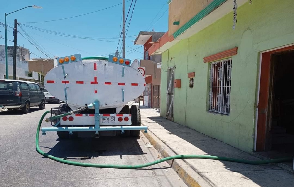 ¡Inicia el desespero! Escuinapenses empiezan a tener problemas para ...