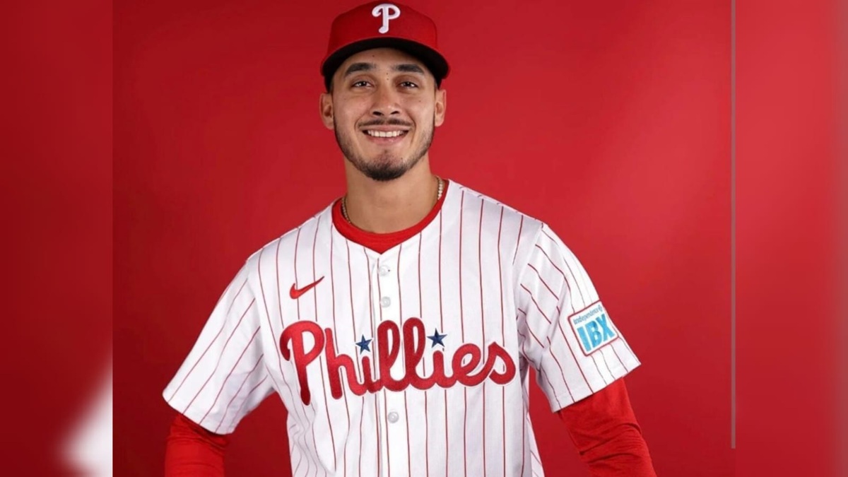 El sonorense Alan Rangel es ascendido a MLB por los Phillies de ...
