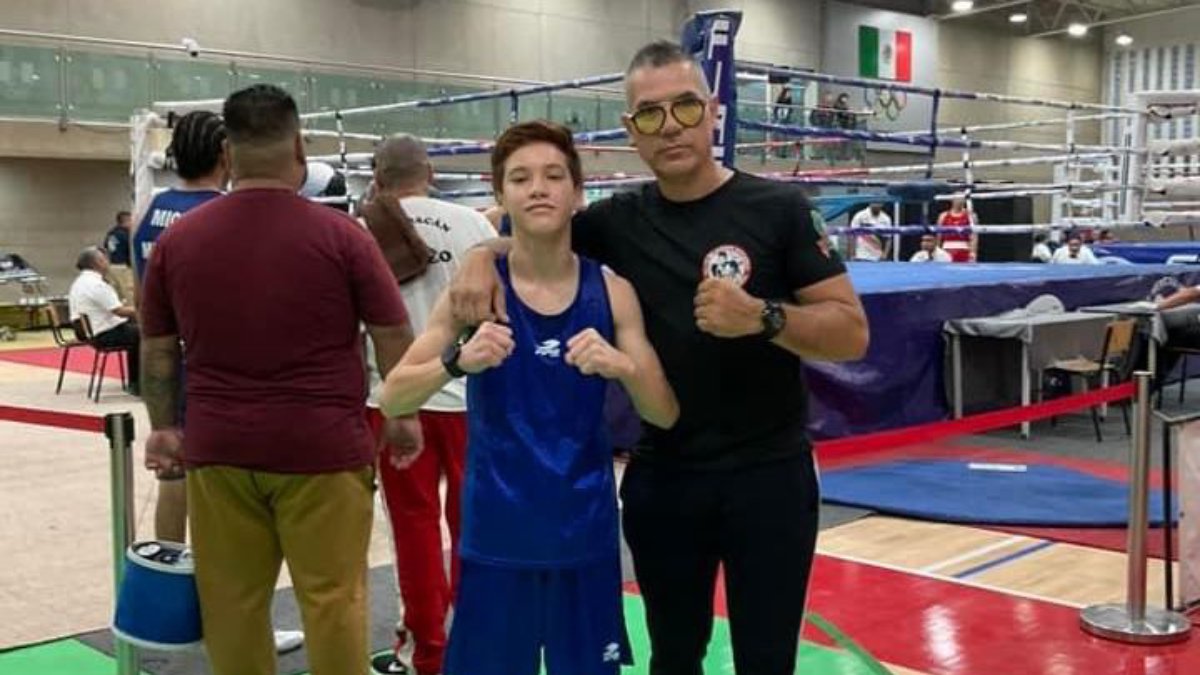 El culichi Alexander Álvarez va por la final en el Campeonato Olímpico ...