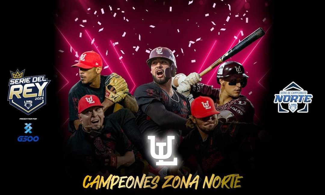 Los Algodoneros de Unión Laguna son los campeones de la Zona Norte en ...