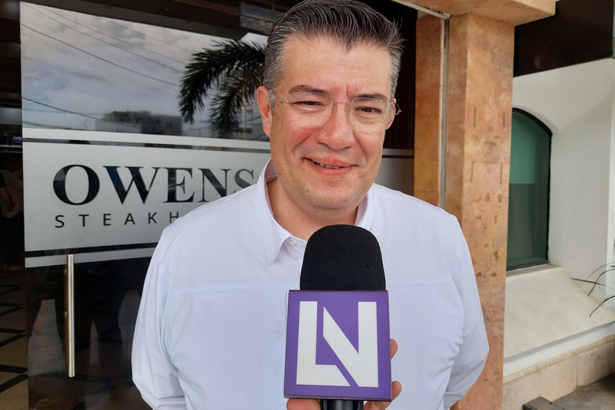 Anula Álvaro Ruelas su participación como candidato en la elección del ...