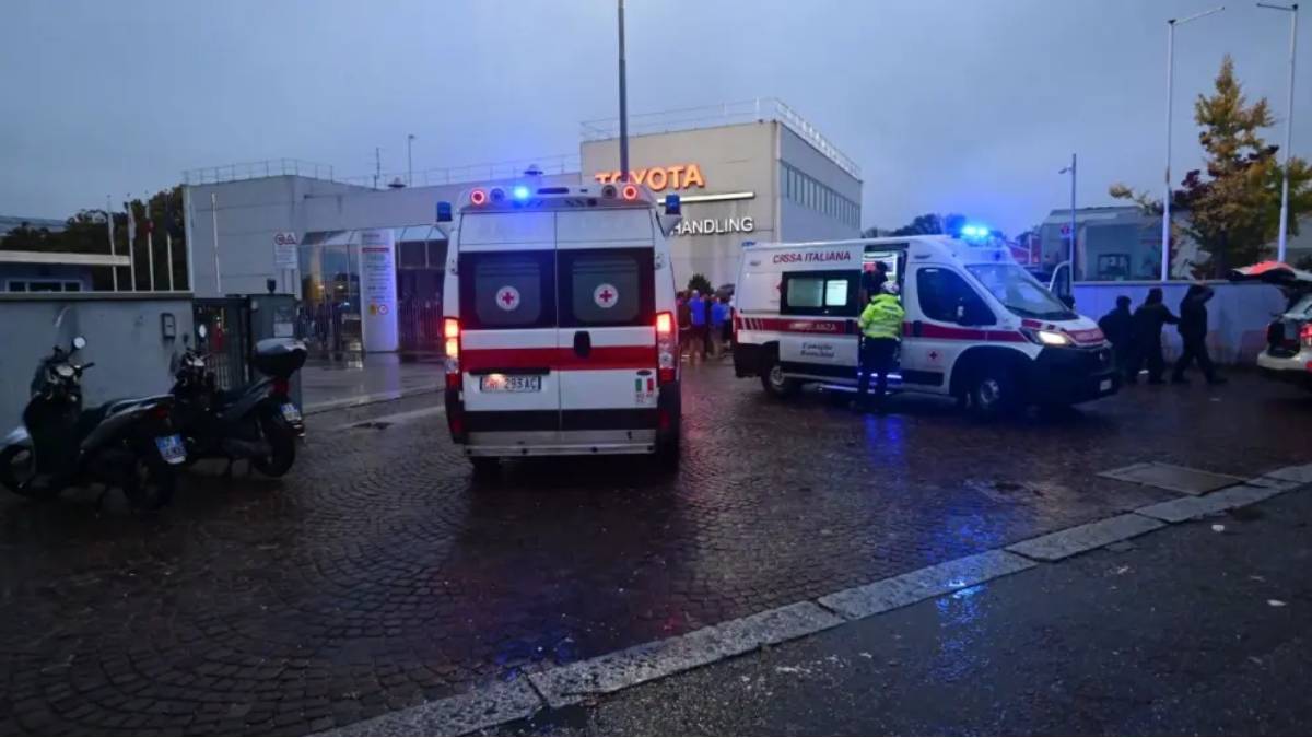 Explosión en fábrica de Toyota en Italia deja dos víctimas fatales ...