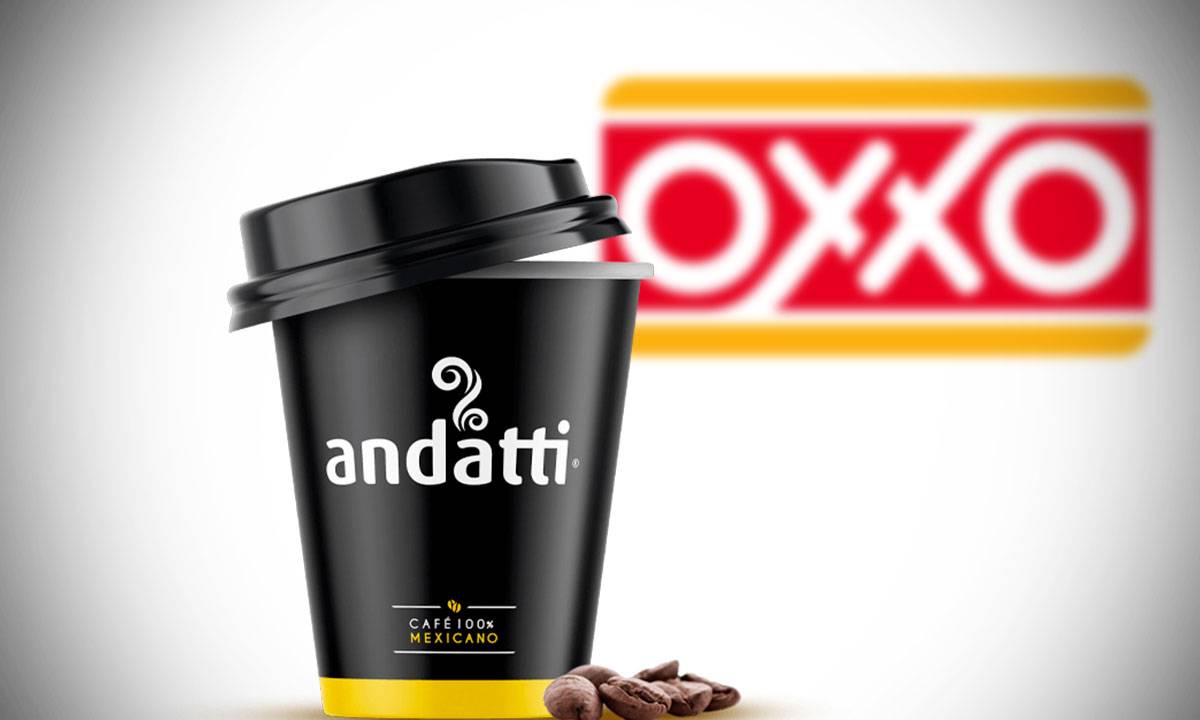 OXXO impulsa la lealtad del consumidor con Andatti, su marca de café ...