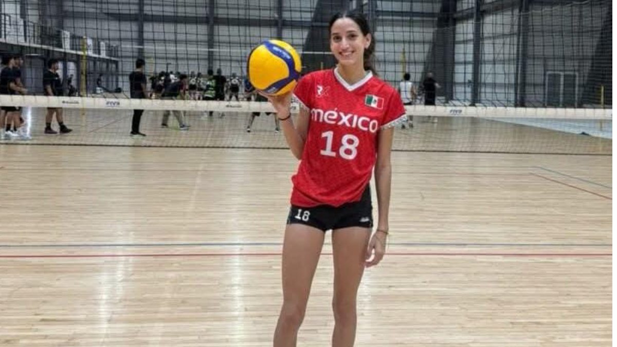 La sinaloense Andrea Félix es convocada a la Selección Nacional de ...