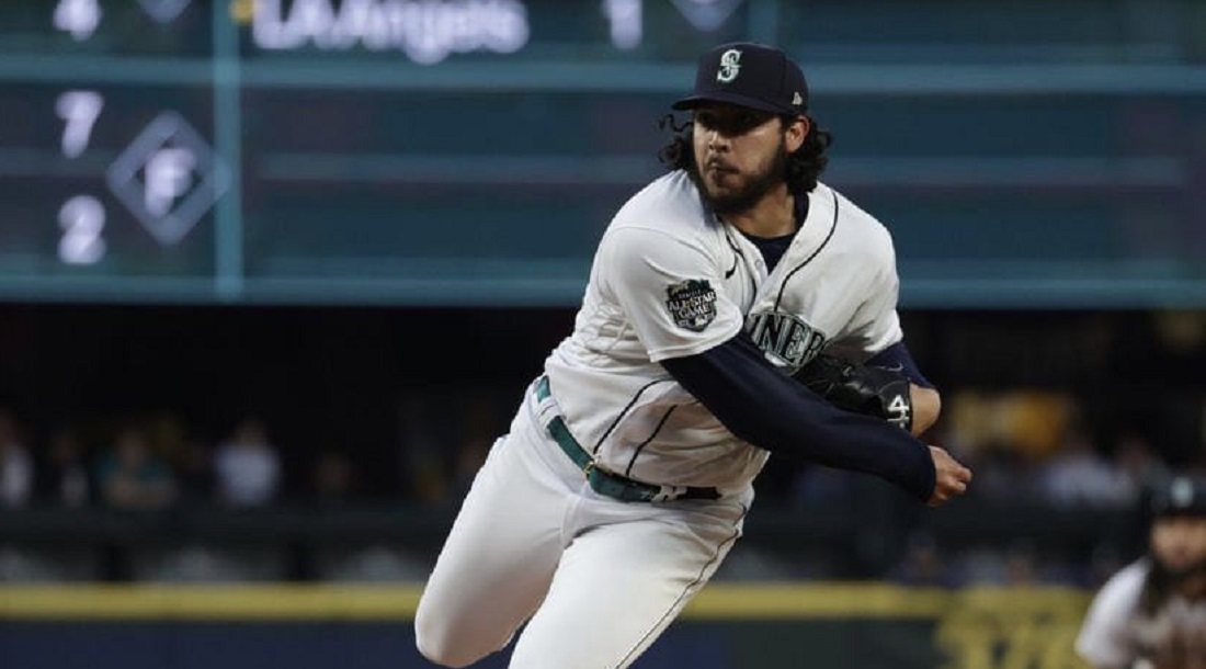 Andrés Muñoz sigue sin permitir carrera en la temporada con los ...