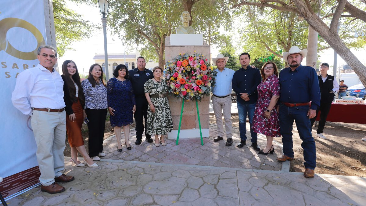 “Guasave es corazón de Sinaloa, celebramos la grandeza de nuestro ...