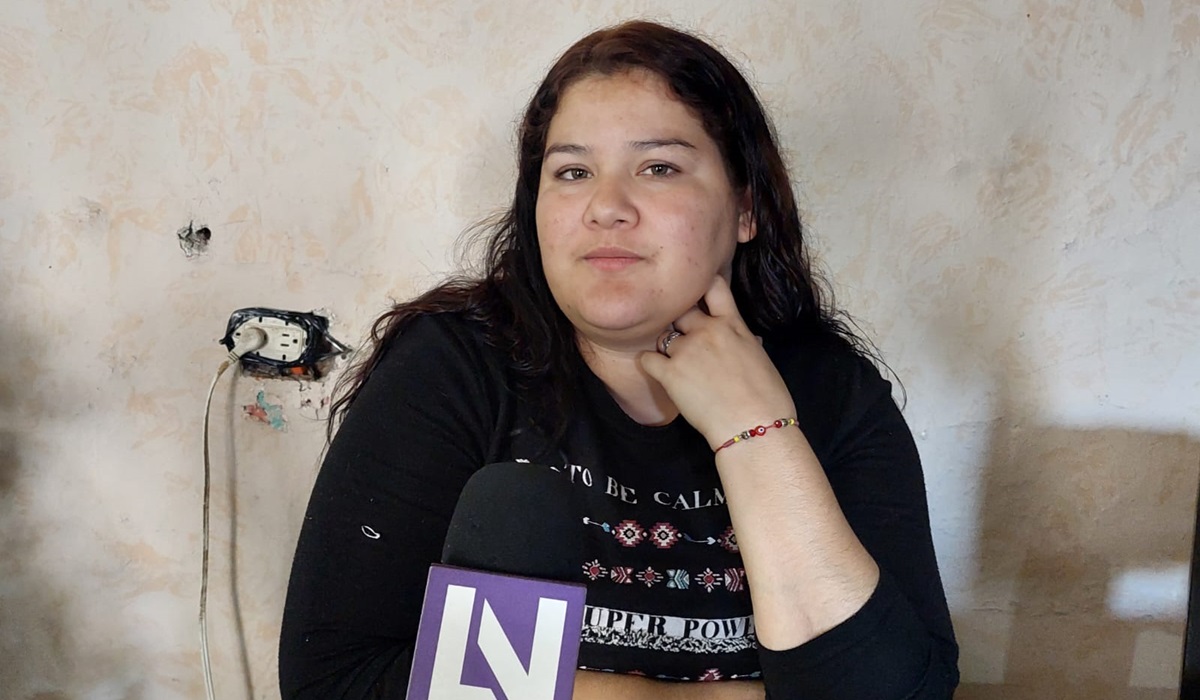 “Dios me dio el regalo más grande, salir del canal con vida mis hijos y ...