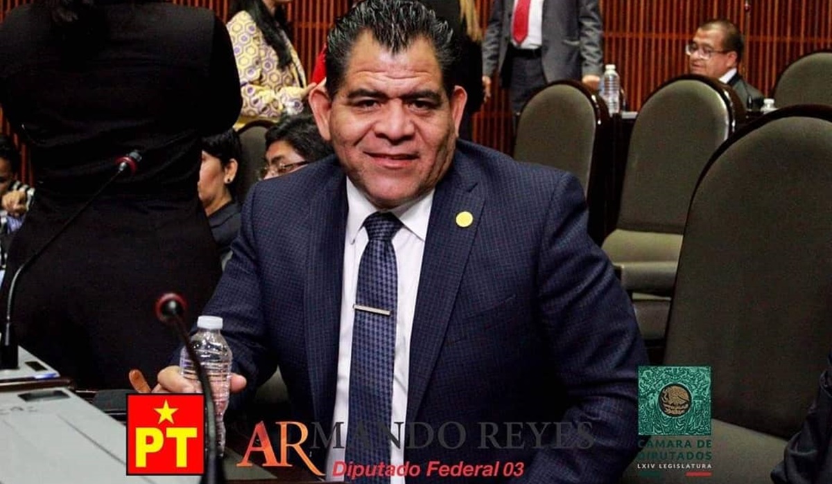 “Sigo siendo el presidente del PT”: Leobardo Alcántara