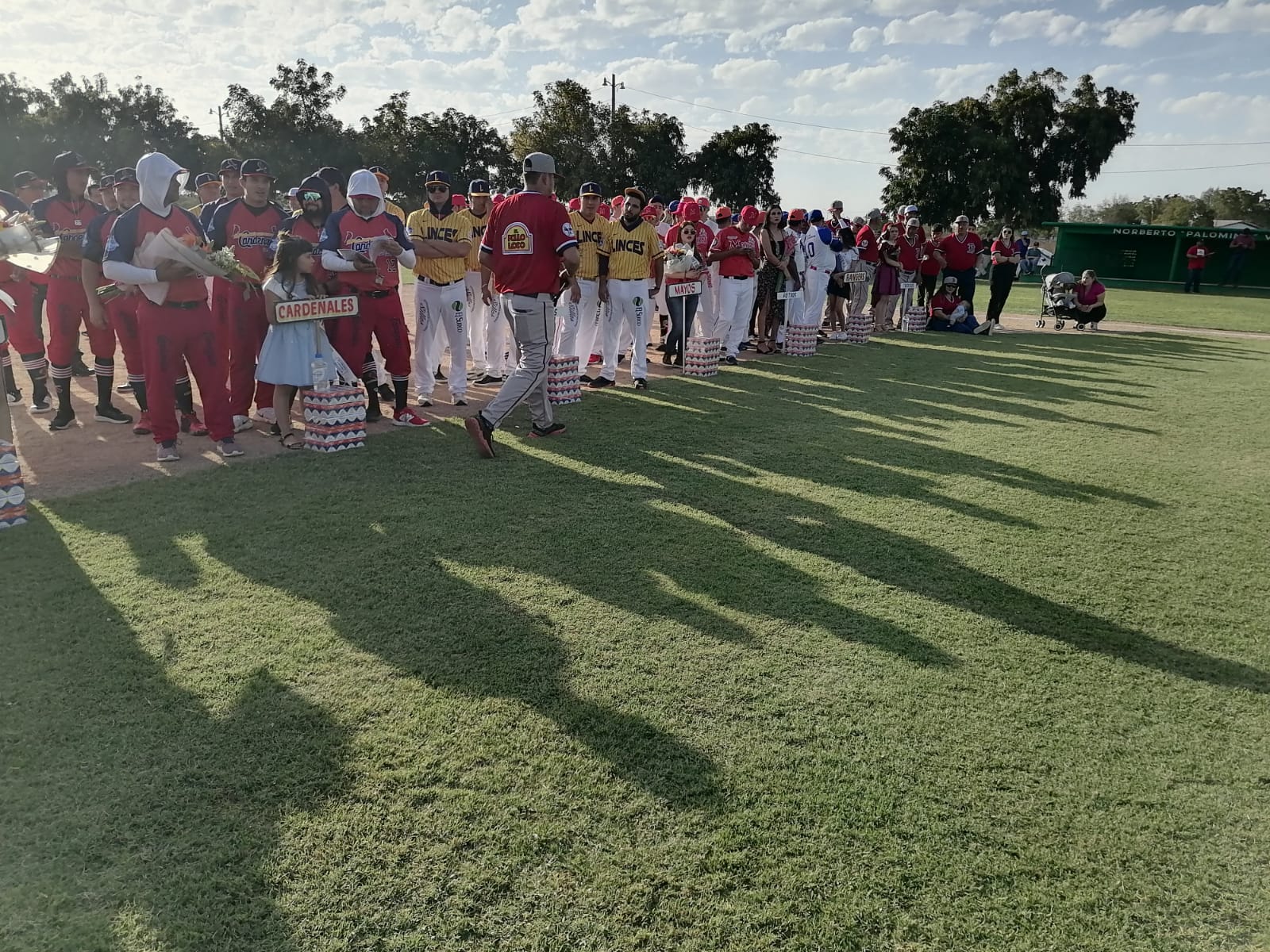 Arranca la temporada 2024 de la Peimbert Camacho ( Tim Premier) | Los ...