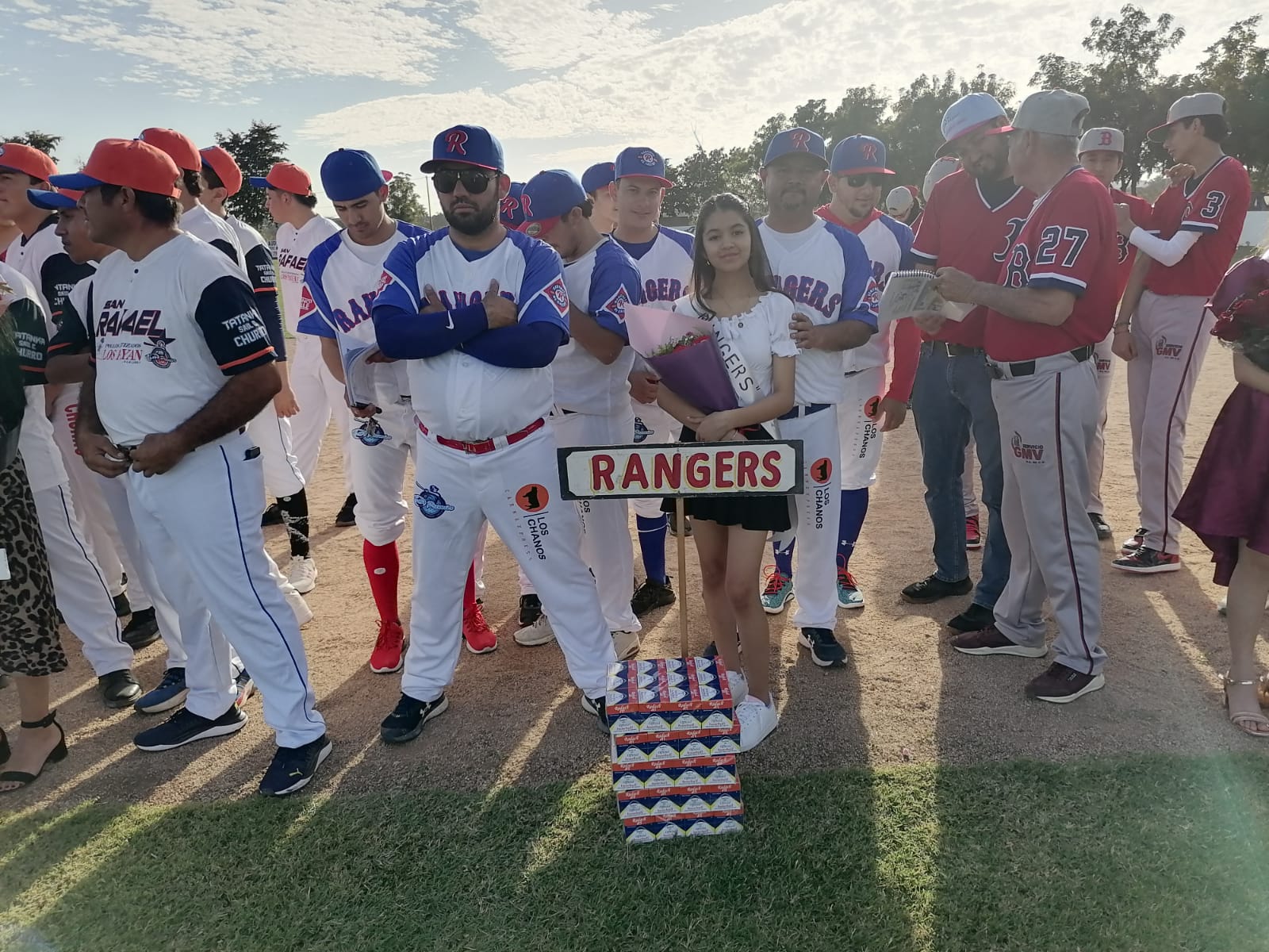 Arranca la temporada 2024 de la Peimbert Camacho ( Tim Premier) | Los ...