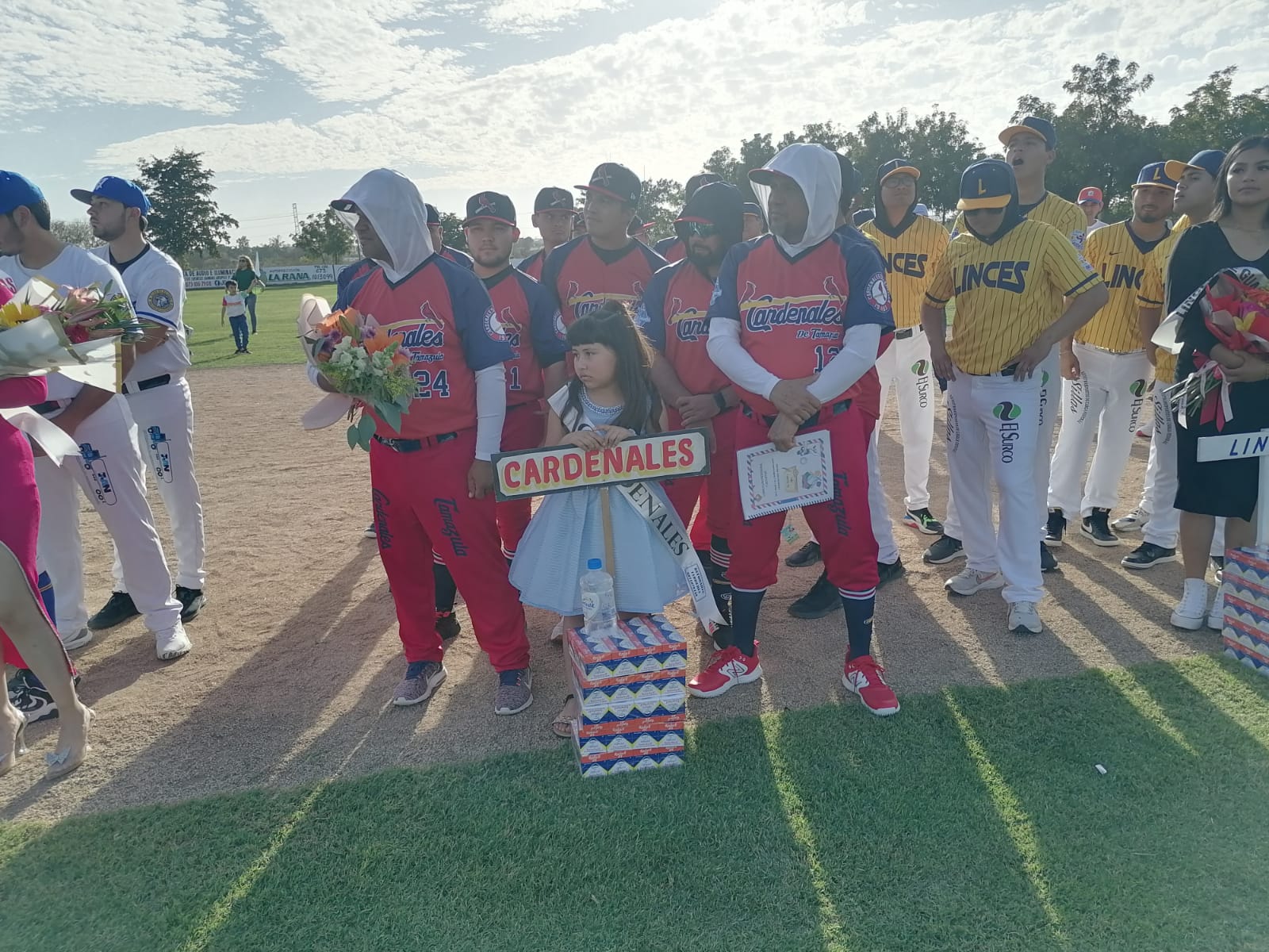 Arranca la temporada 2024 de la Peimbert Camacho ( Tim Premier) | Los ...