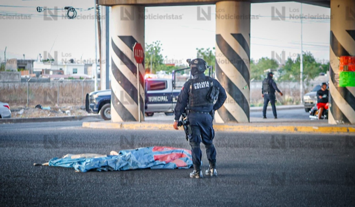 Arrojan un cuerpo envuelto en una lona por La Costerita y Obregón, al sur de Culiacán | Los ...