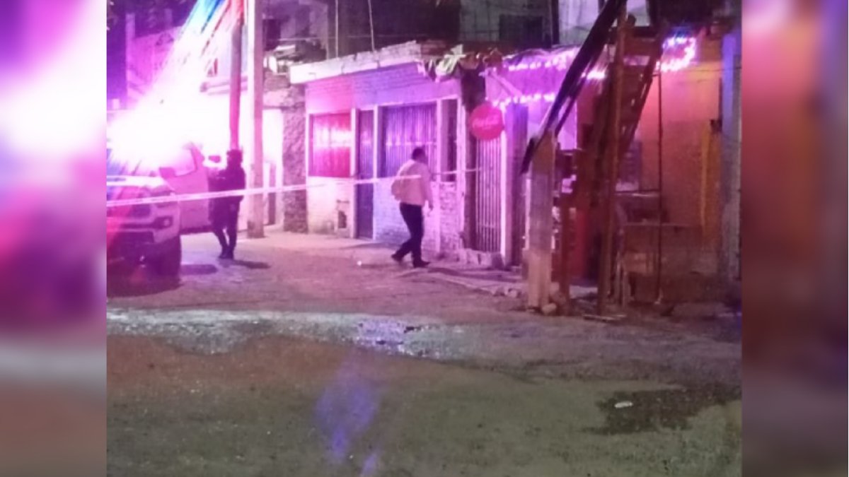 ¡Muerte a domicilio! Asesinan dentro de su casa a hombre en la colonia Recursos Hidráulicos de ...