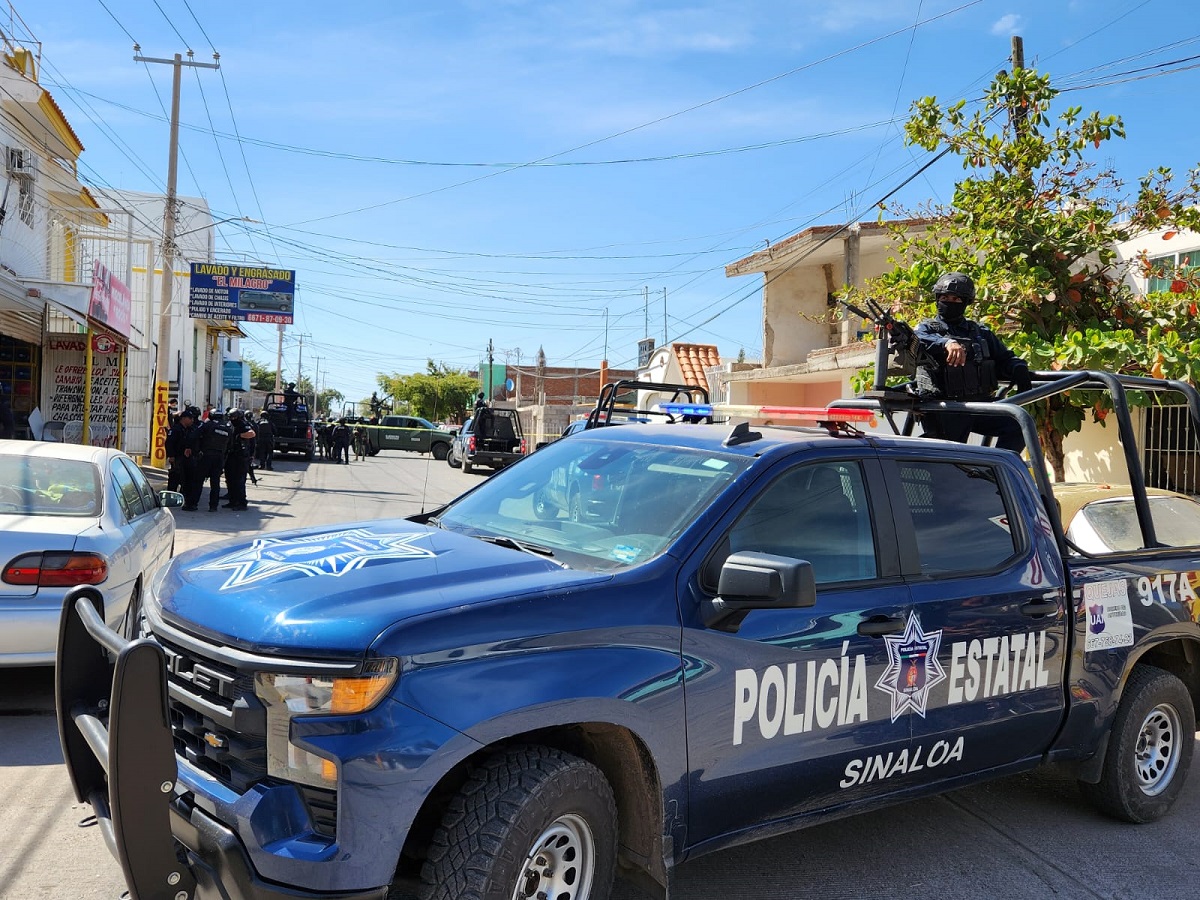 Ataque a balazos en la colonia Ruiz Cortines, en Culiacán deja de dos muertos y un herido | Los ...
