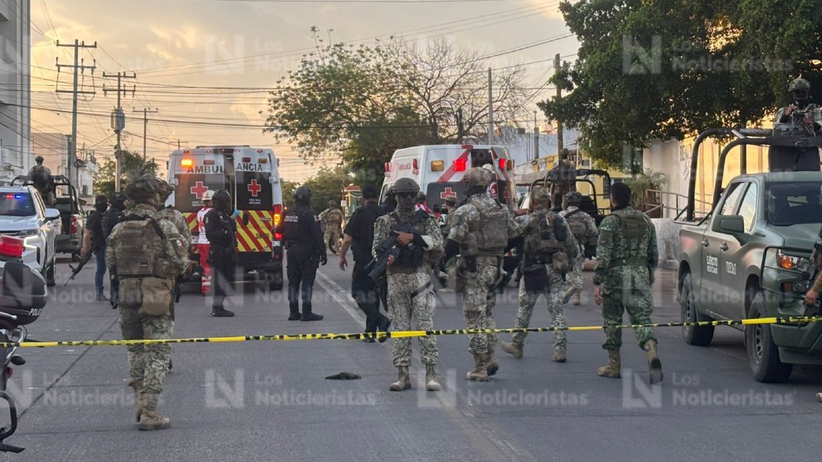Ataque armado a taller mecánico deja dos heridos en la colonia Jorge ...