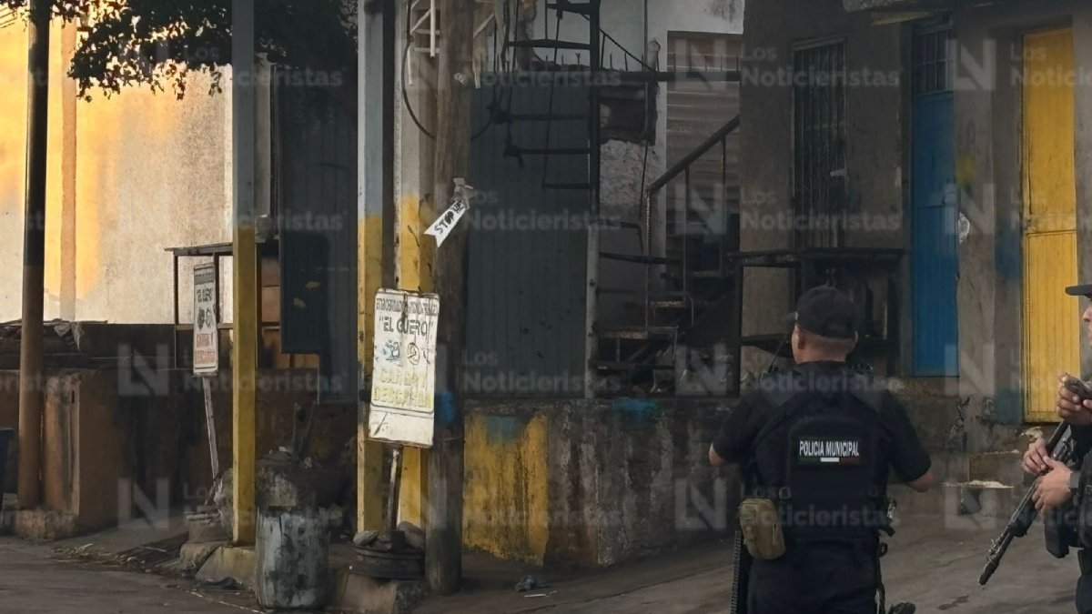 Ataque armado a taller mecánico deja dos heridos en la colonia Jorge ...