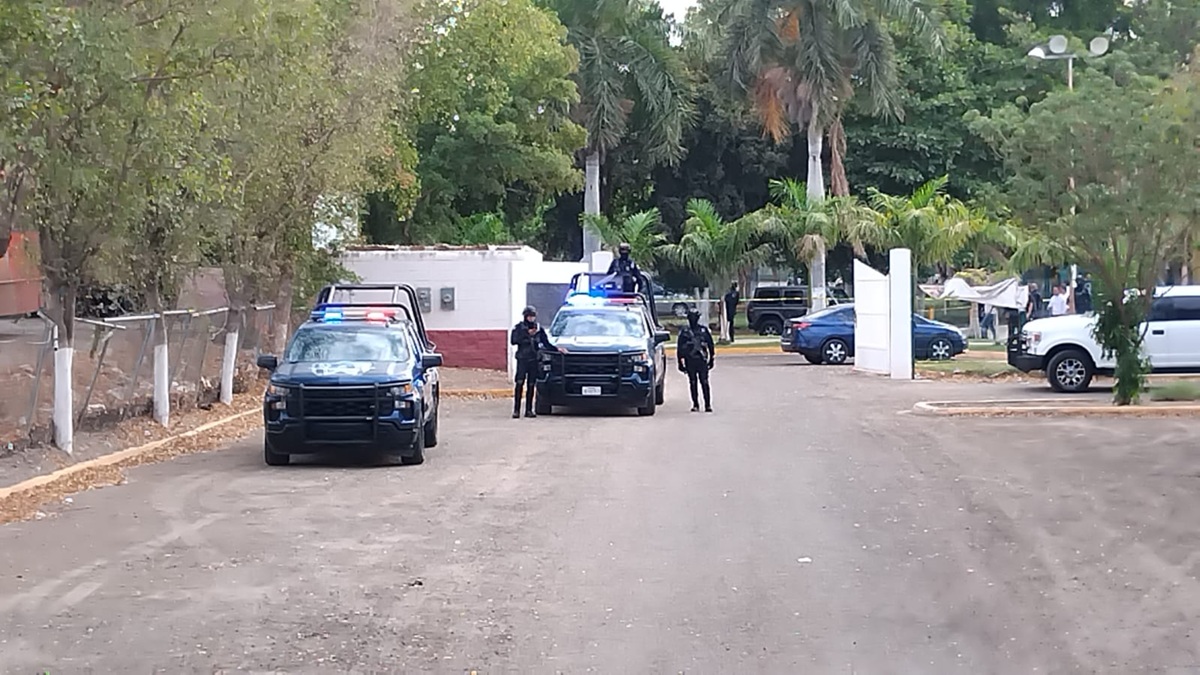 Hay un herido tras ataque armado a un Rubicon en el sector Country, de ...