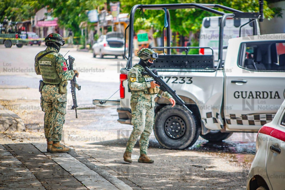 ¡Tiene 15 años! Es menor de edad el herido en atentado en la 10 de Mayo, Culiacán | Los ...