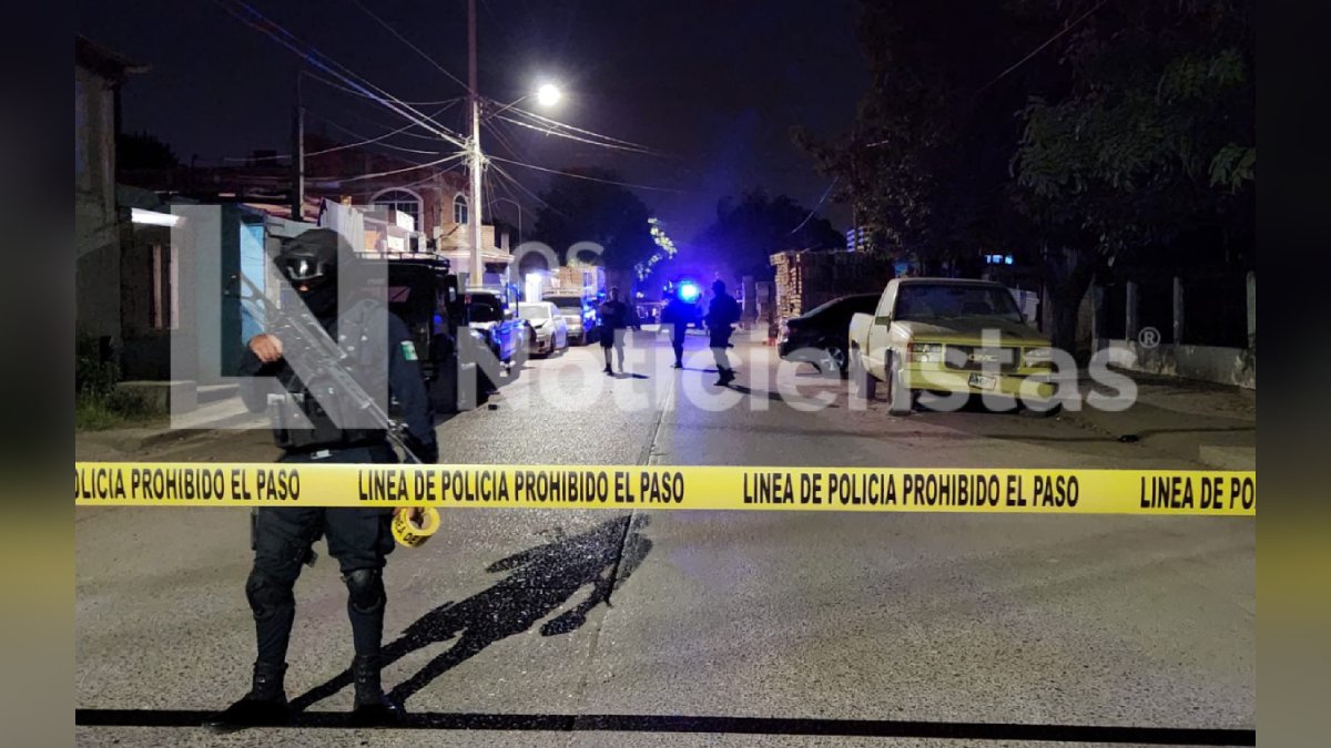 Ataque armado en taller mecánico de la Antonio Toledo Corro deja dos muertos y un herido ...