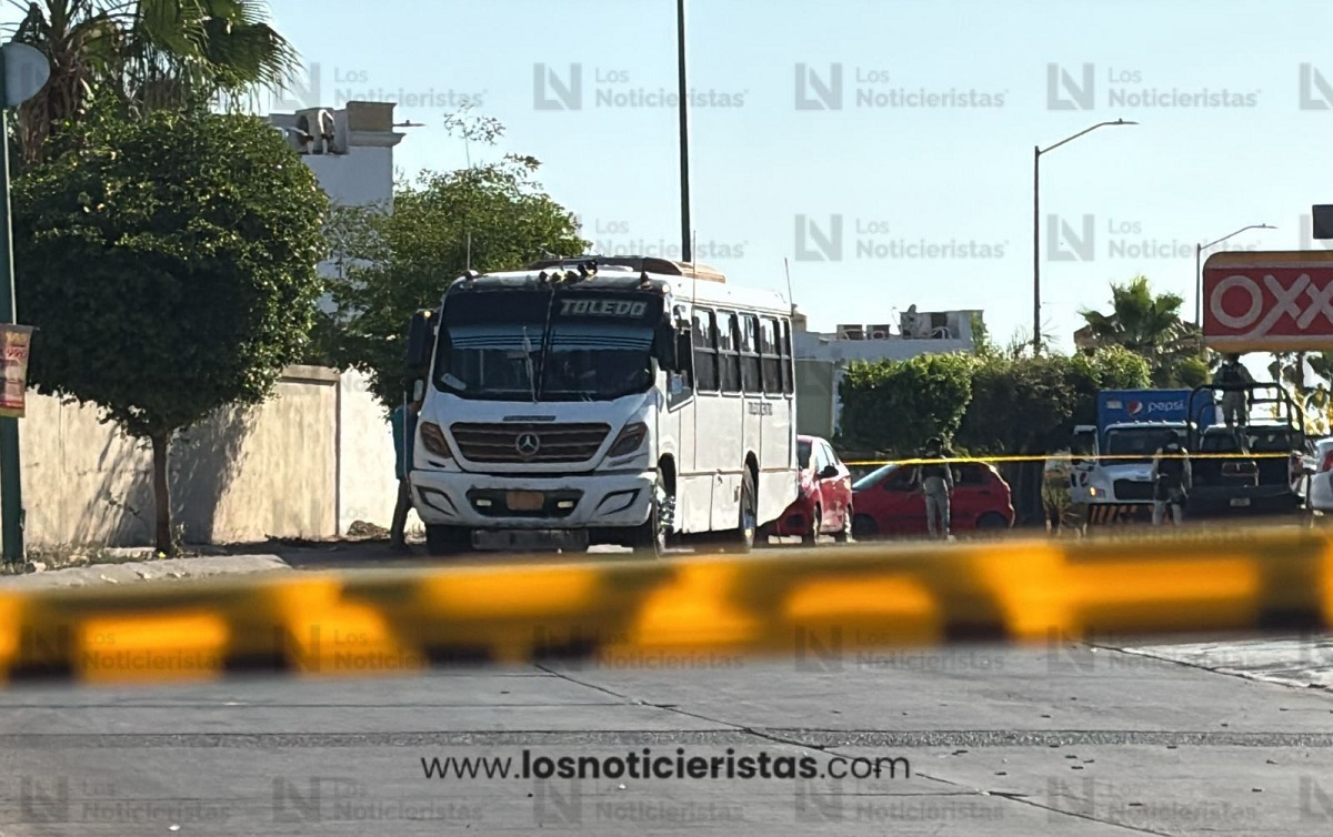 Balacera en Stanza Córcega en Culiacán deja un camión baleado y una ...