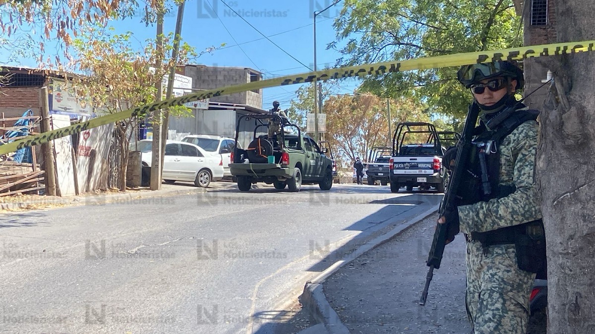 ¡Precaución! Reportan balaceras en estas colonias de Culiacán | Los Noticieristas