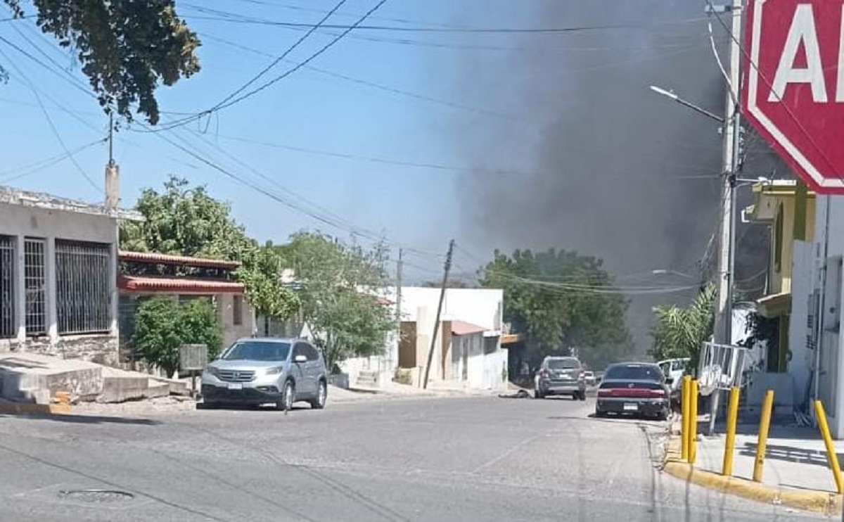 ¡Precaución! Reportan balaceras en estas colonias de Culiacán | Los Noticieristas