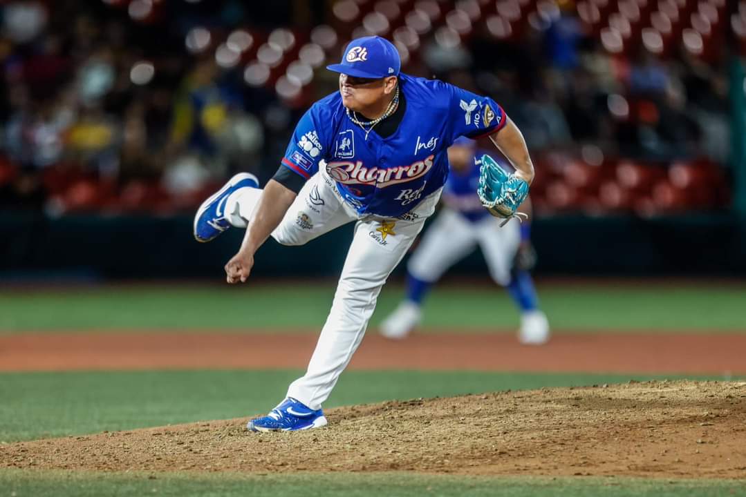 Javier Solano lanza juego completo en triunfo para los Charros de ...