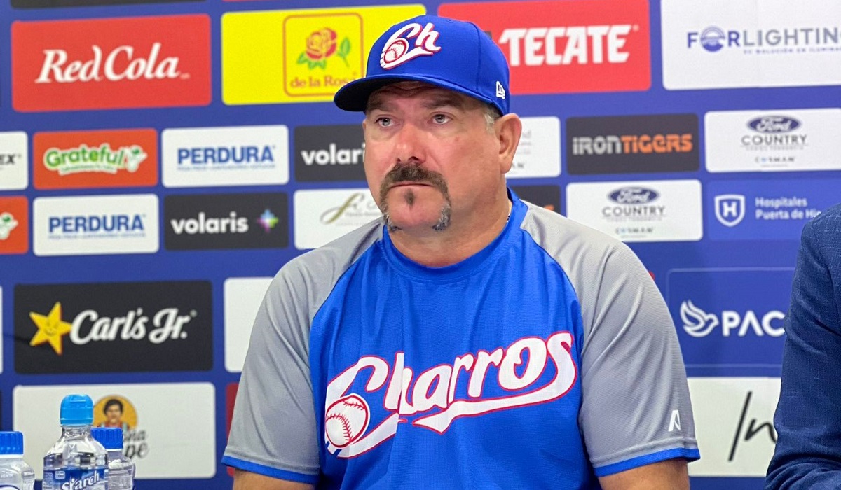 ‘El que dirigirá a Charros no es el mismo de Tomateros’: Benjamín Gil ...