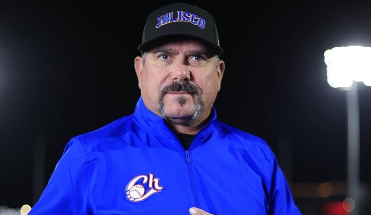 Benjamín Gil es el Manager del Año en la Liga Mexicana de Pacífico 2024 ...