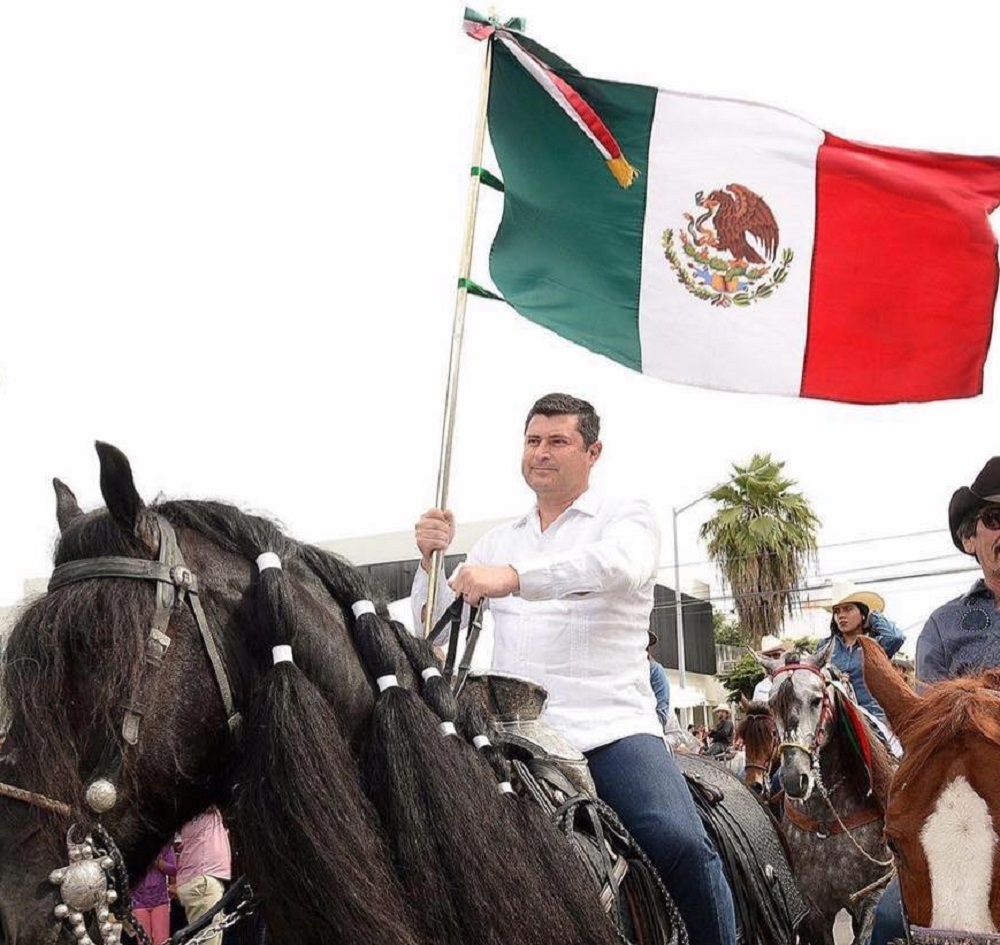 ¡Alto al fuego! Acude 'Billy' Chapman a las embajadas de Rusia y ...