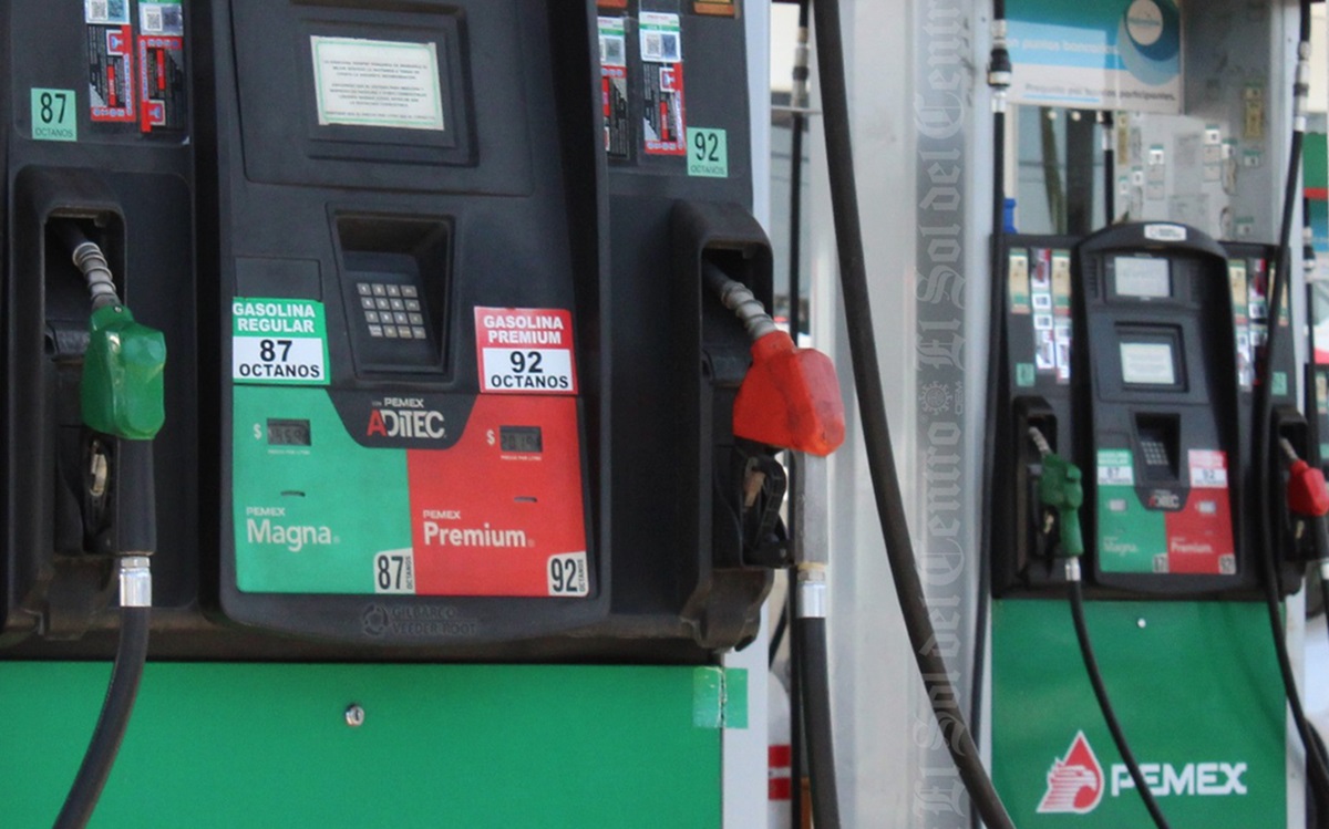 ¿Vas a ponerle gasolina al carro? Estos son los precios promedios de la semana | Los Noticieristas